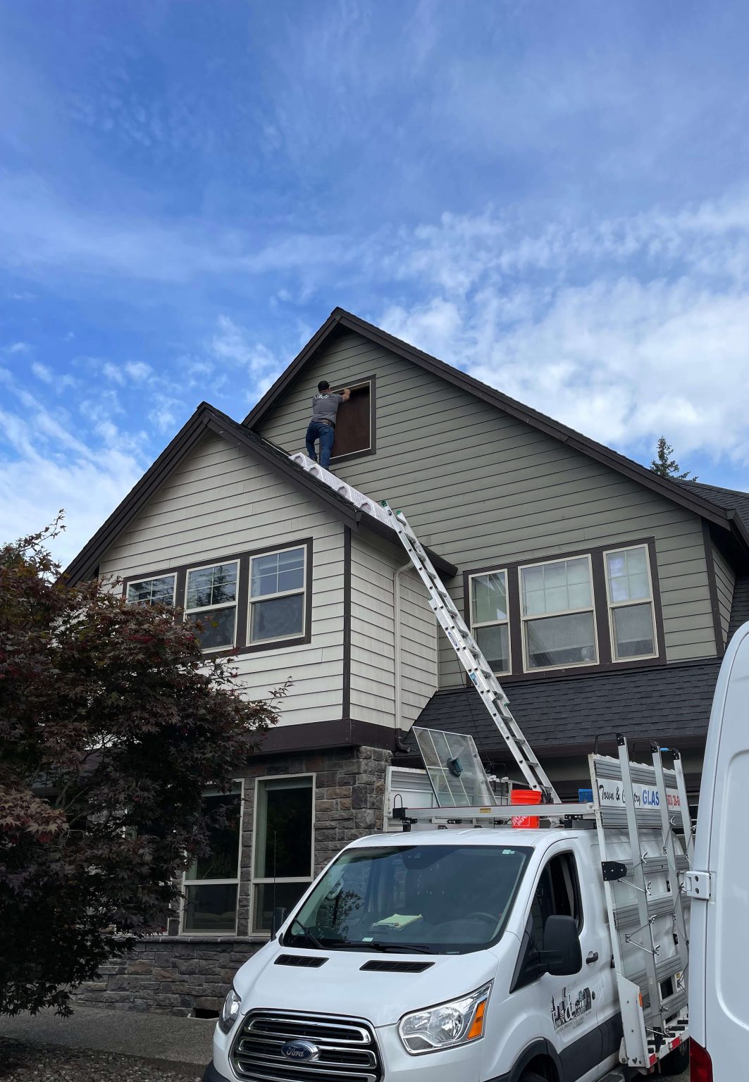 About Town & Country Glass | Portland's Trusted Glass Experts